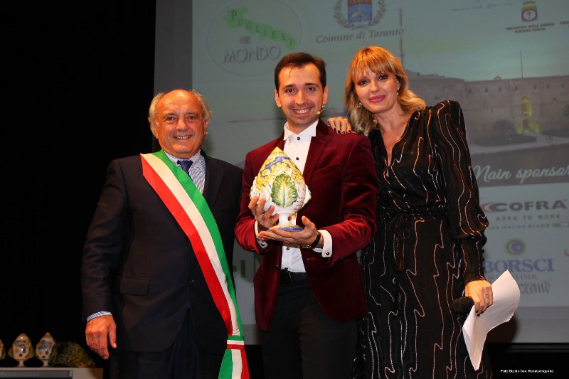 Associazione Internazionale Pugliesi nel Mondo